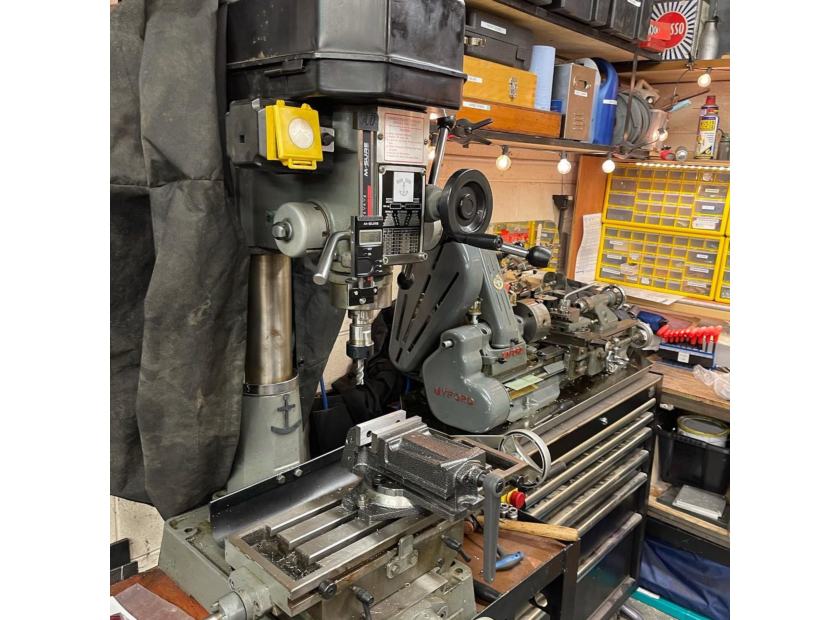 YouTube review and install of our M-SURE Digital Linear Scale ...