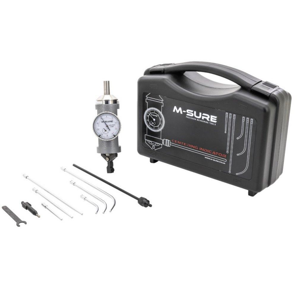 M-SURE Centering Indicator User Guide – Allendale Metrology