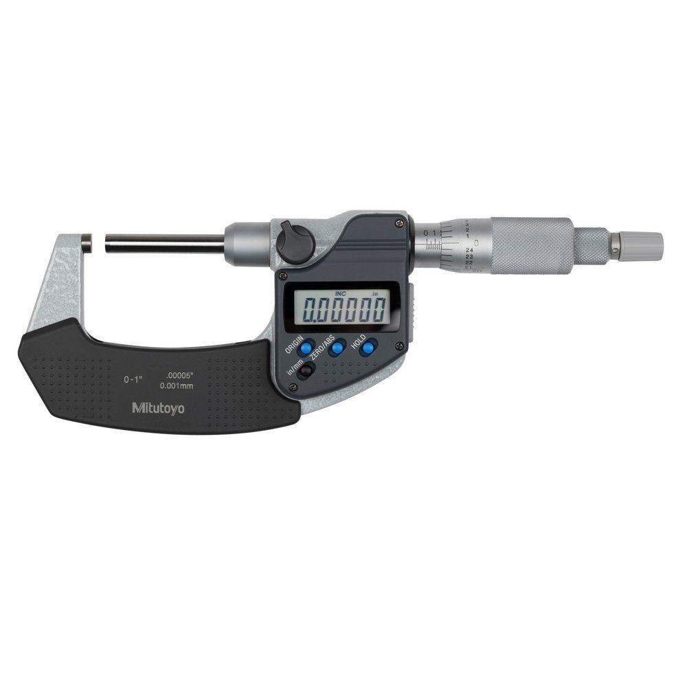 Non Rotating Spindle Micrometers – Allendale Metrology