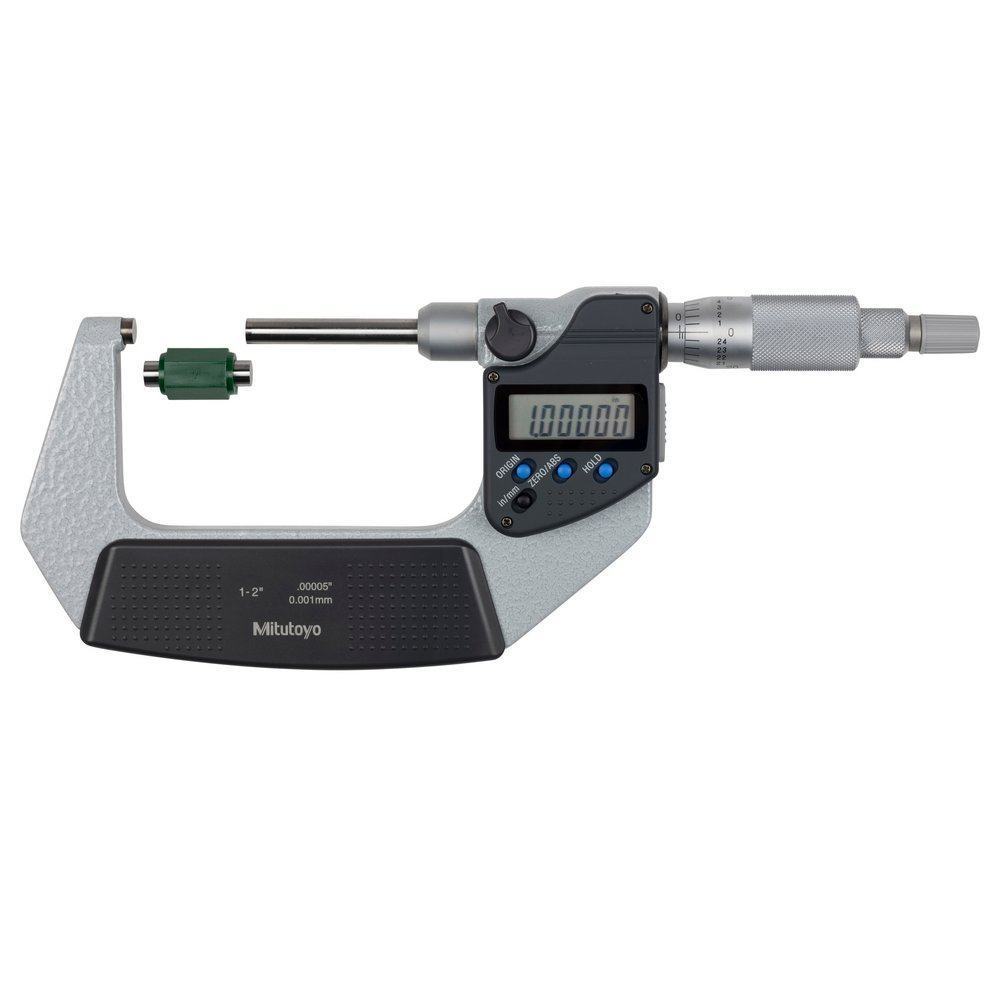 Micrometers With Spindle Lock – Allendale Metrology