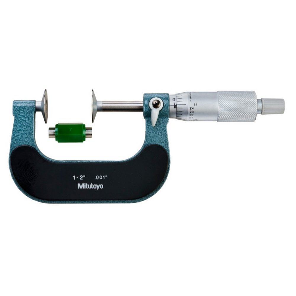 Disc Micrometers – Allendale Metrology