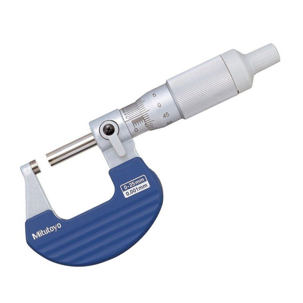 325-600mm (13-24") Analogue Micrometers – Allendale Metrology