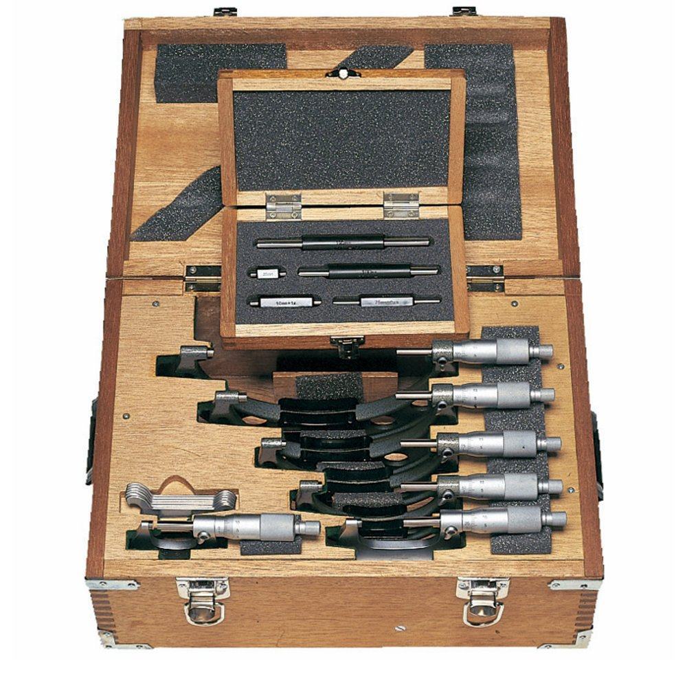 Micrometer Box Sets – Allendale Metrology