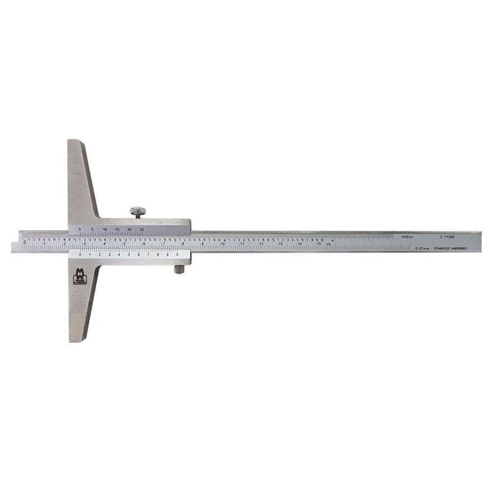Vernier Depth Gauges – Allendale Metrology