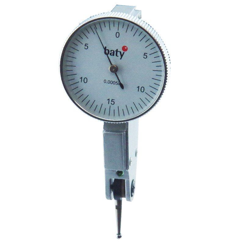 0.0005" Resolution Baty Dial Test Indicator - Lever Type DTI BL-2 ...