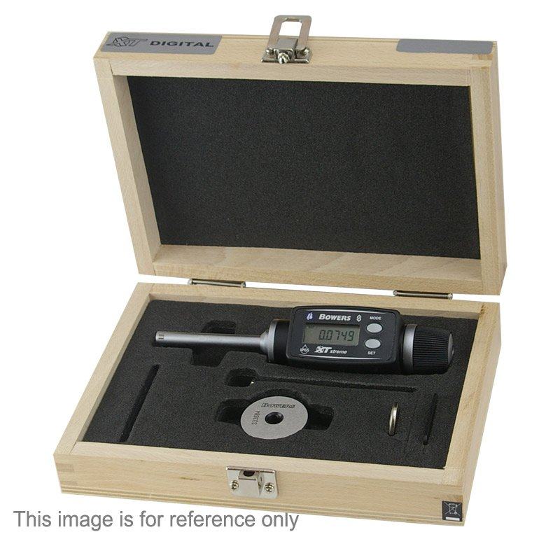 Bowers XT Digital 2 Point Bore Gauge 2.5-3mm - XTD2M|allendale-metrology.co.uk – Allendale Metrology