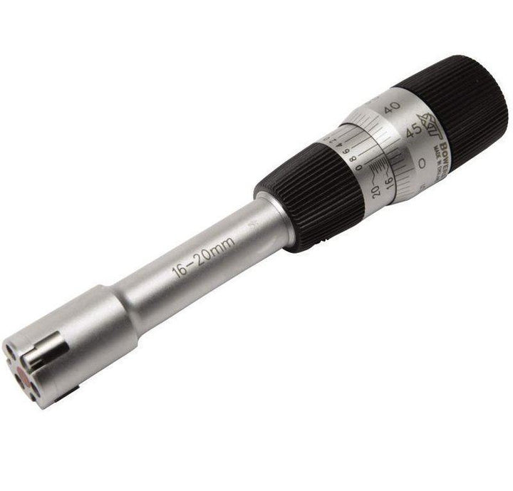 Bowers XT Micro Analogue Bore Gauge MXTA6I 1/4 - 5/16\"|allendale ...