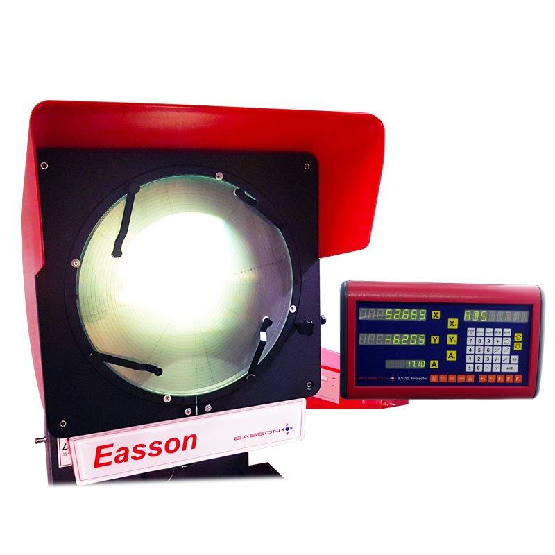 Easson Profile Projector with digital readout - EP1-1510 – Allendale ...