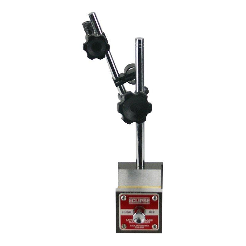Eclipse Push Button Magnetic Stand with Standard Fine Adjustment Arm ...