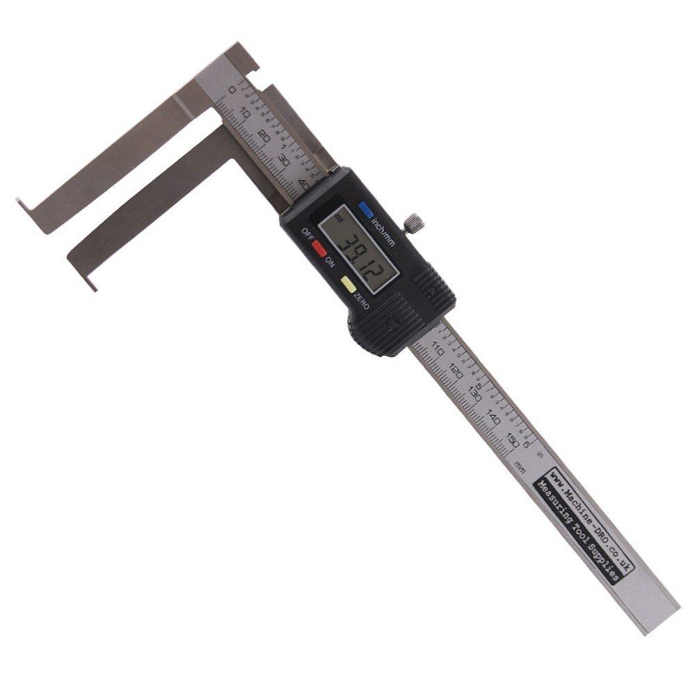 Machine DRO ME-CAL-INT-150 Internal Caliper - (-)|allendale-metrology ...