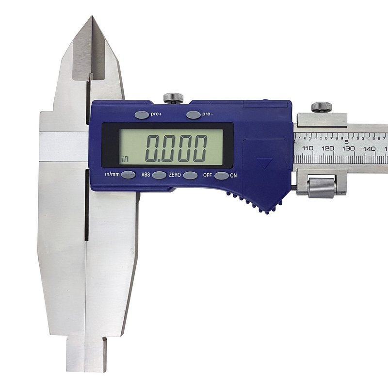 Machine DRO ME-CAL-LO-600-OKJ Digital Caliper Large Workshop 0-600mm (0 ...