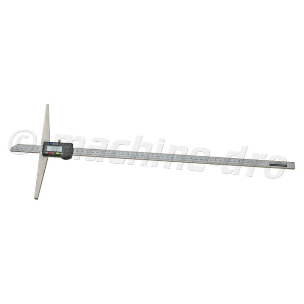 500mm (20") Digital Depth Gauge|allendale-metrology.co.uk – Allendale ...