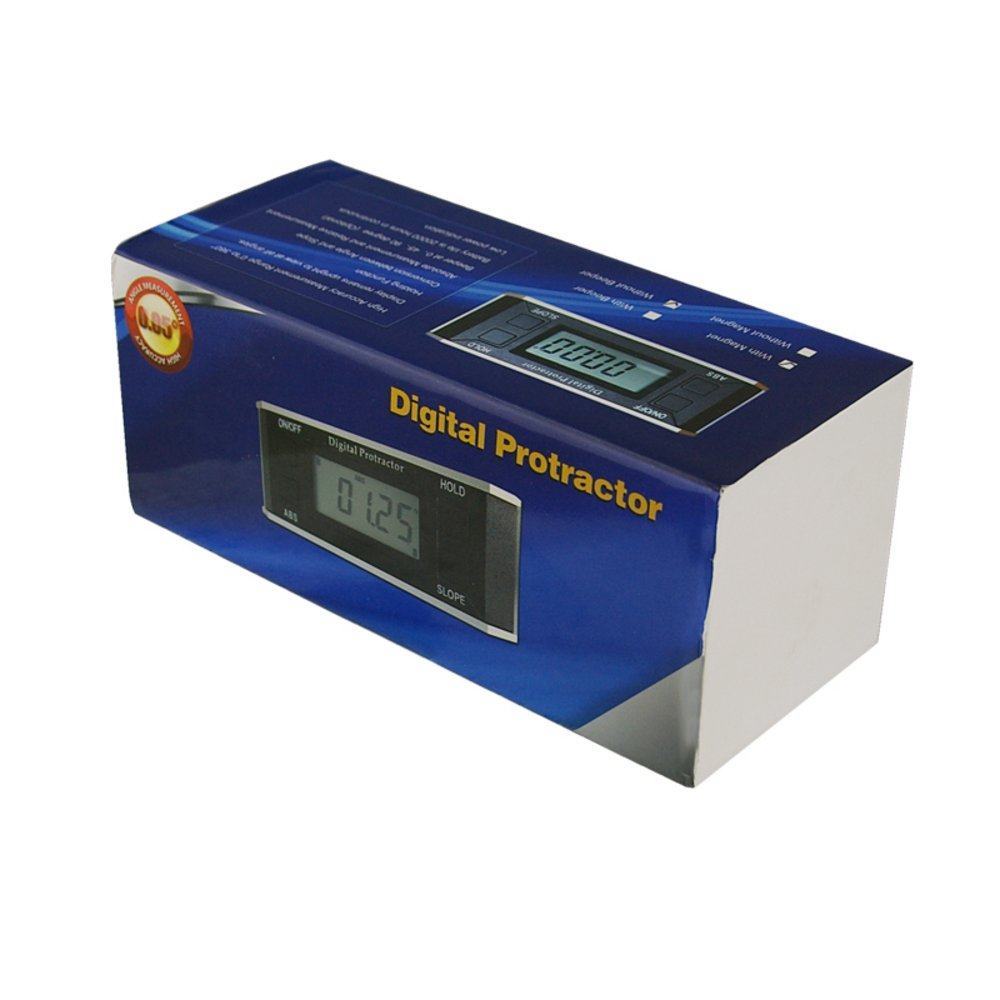Machine DRO Digital Protractor High Resolution 0.05 Degree|allendale ...