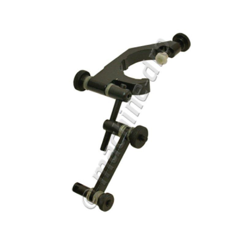 Universal Indicator Quill Clamp for DTI, dial indicators and digital ...