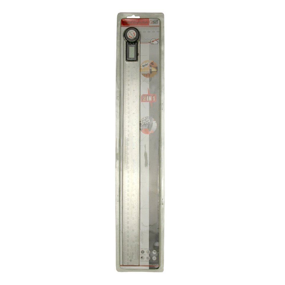 500mm 20" Digital Angle Ruler Readout Gauge|allendale-metrology.co.uk ...