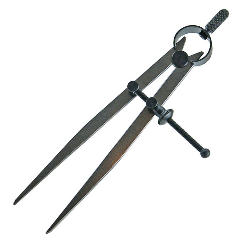 150mm/ 6" Easy Adjusting Spring Divider - Machine DRO|allendale ...