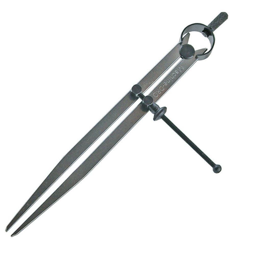 200mm/ 8" Easy Adjusting Spring Divider - Machine DRO|allendale ...