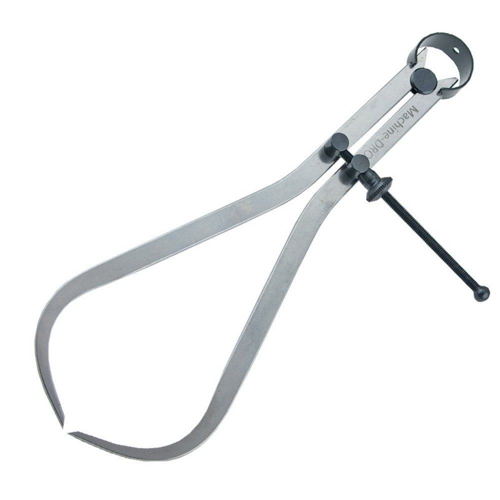 200mm/ 8" Easy Adjusting Outside Caliper - Machine DRO|allendale ...