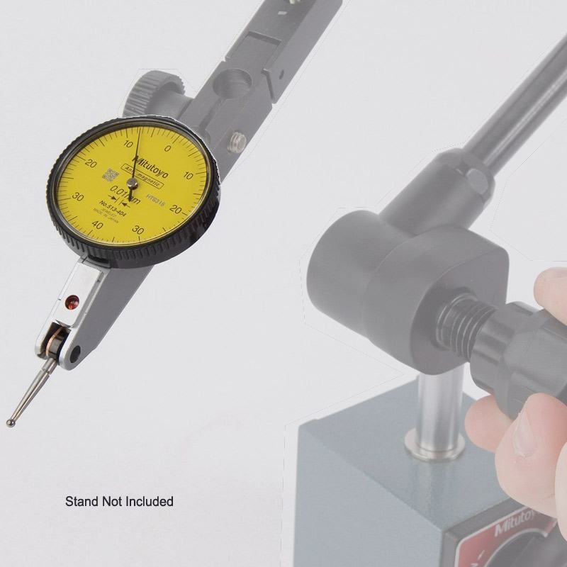 Mitutoyo Lever Indicator 0.8mm – Allendale Metrology