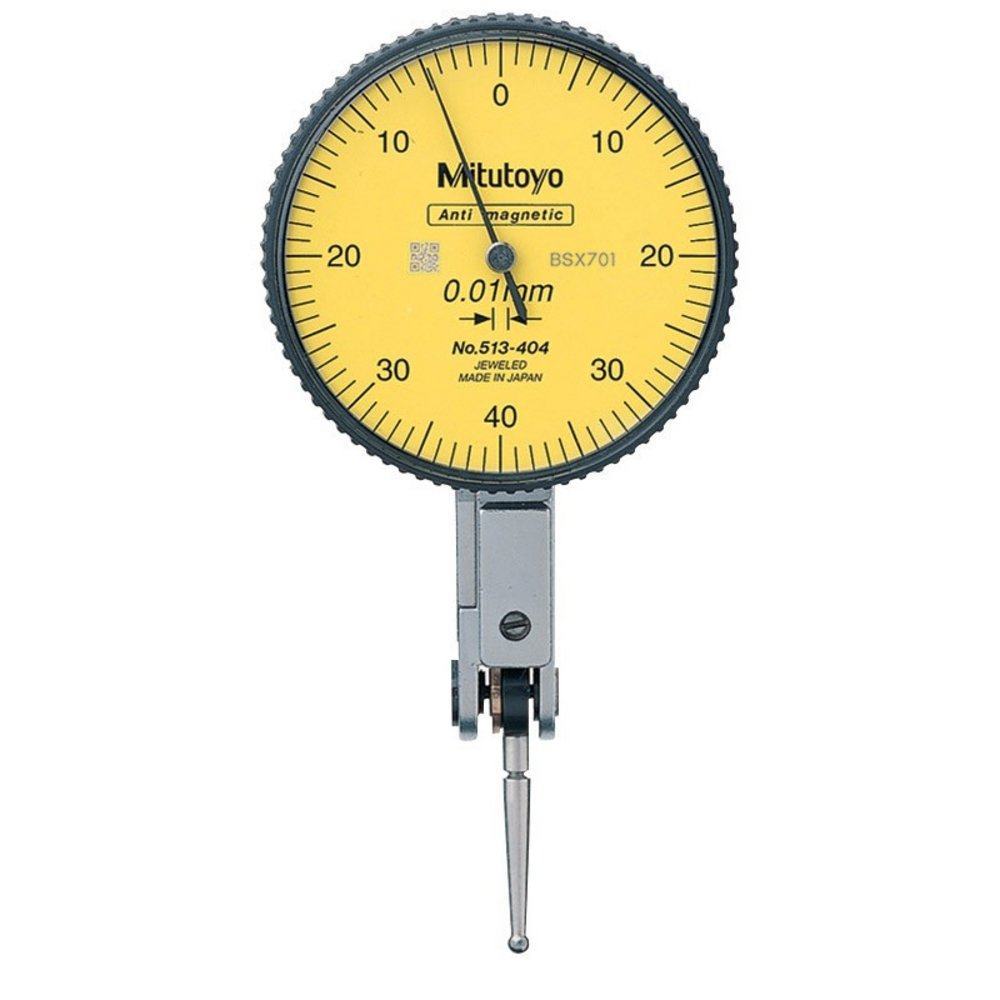 Mitutoyo Lever Indicator 0.8mm – Allendale Metrology