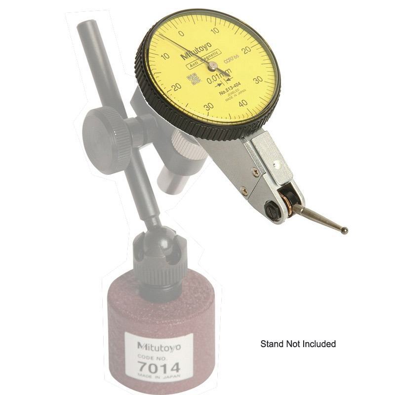 Mitutoyo Lever Indicator 0.8mm – Allendale Metrology