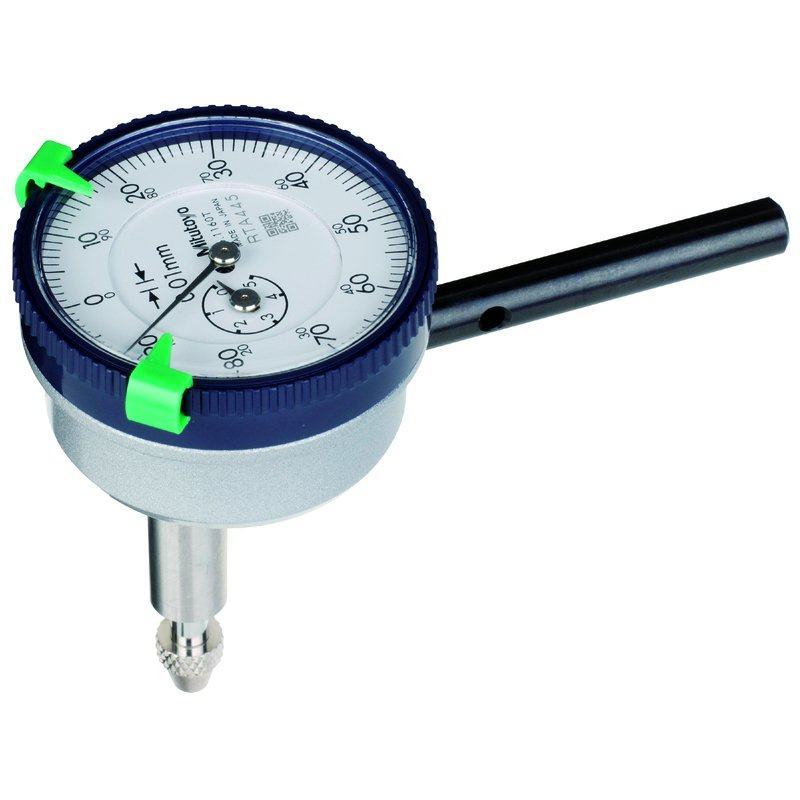 Mitutoyo 5mm Back Plunger Dial Indicator Allendale Uk