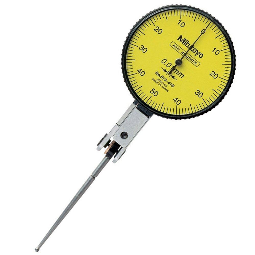 Mitutoyo 1mm Horizontal Long Stylus Lever Dial Test Indicator ...