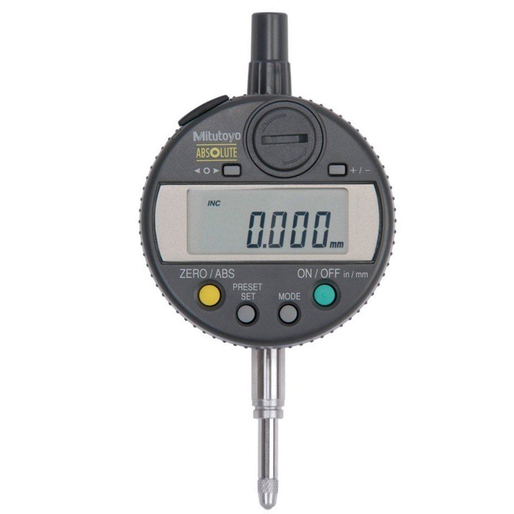 Mitutoyo ABSOLUTE Digimatic Peak Value Hold Indicator ID-C 12.7mm/ .5 ...
