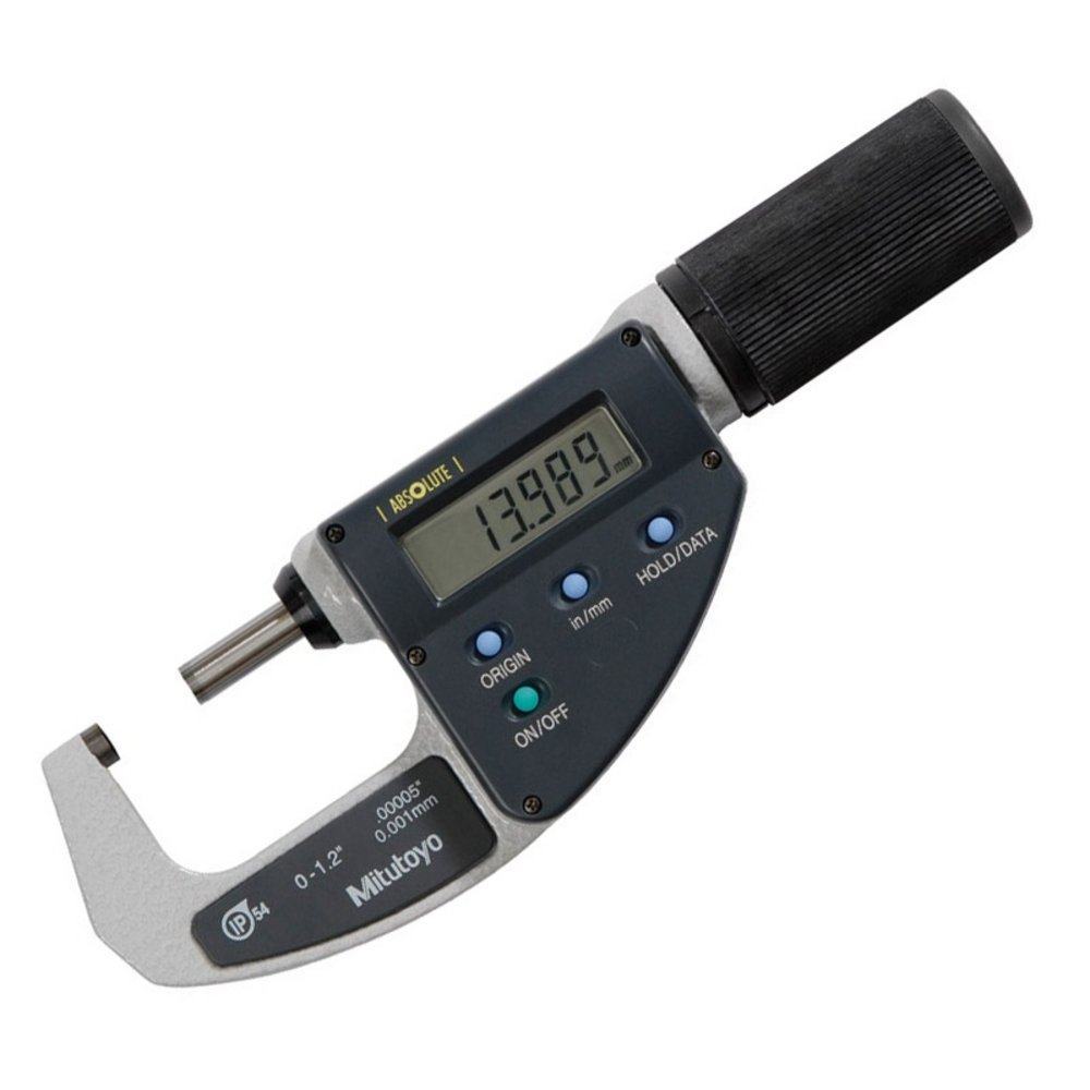 Mitutoyo Discontinued 0.001mm (0.00005") Resolution | 0-30mm Range ...