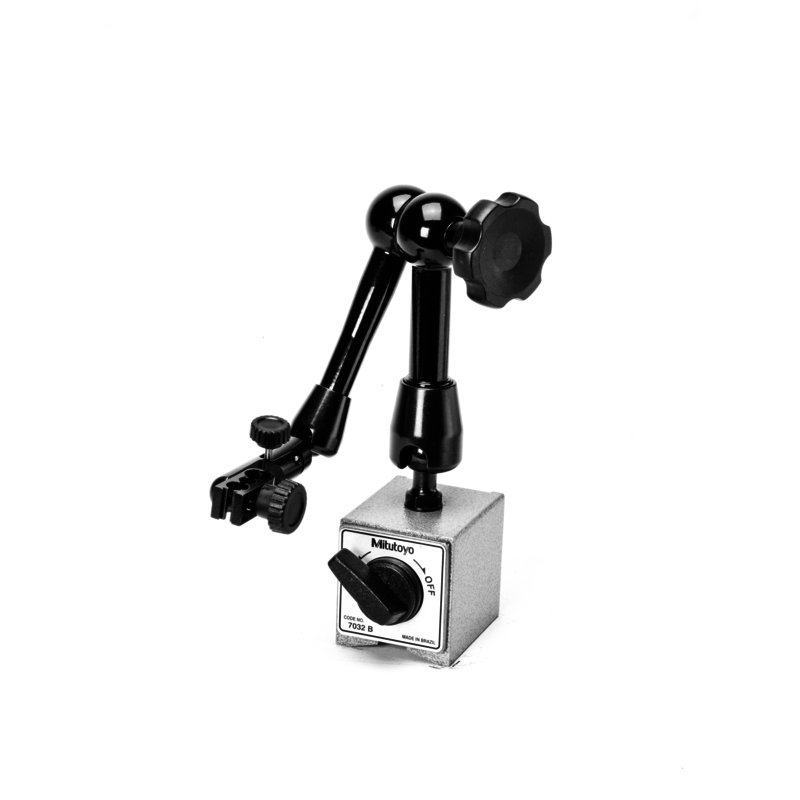 Mitutoyo Universal Joint Magnetic Stand 7033B – Allendale Metrology
