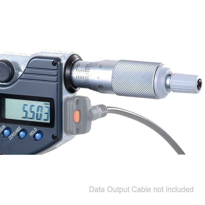 Mitutoyo External Micrometer '+/-0.002mm Accuracy | 125-150 (5-6 ...