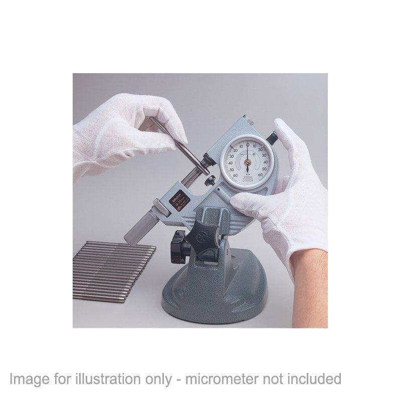 Mitutoyo Micrometer Stand 0-100mm (0-4") Range – Allendale Metrology