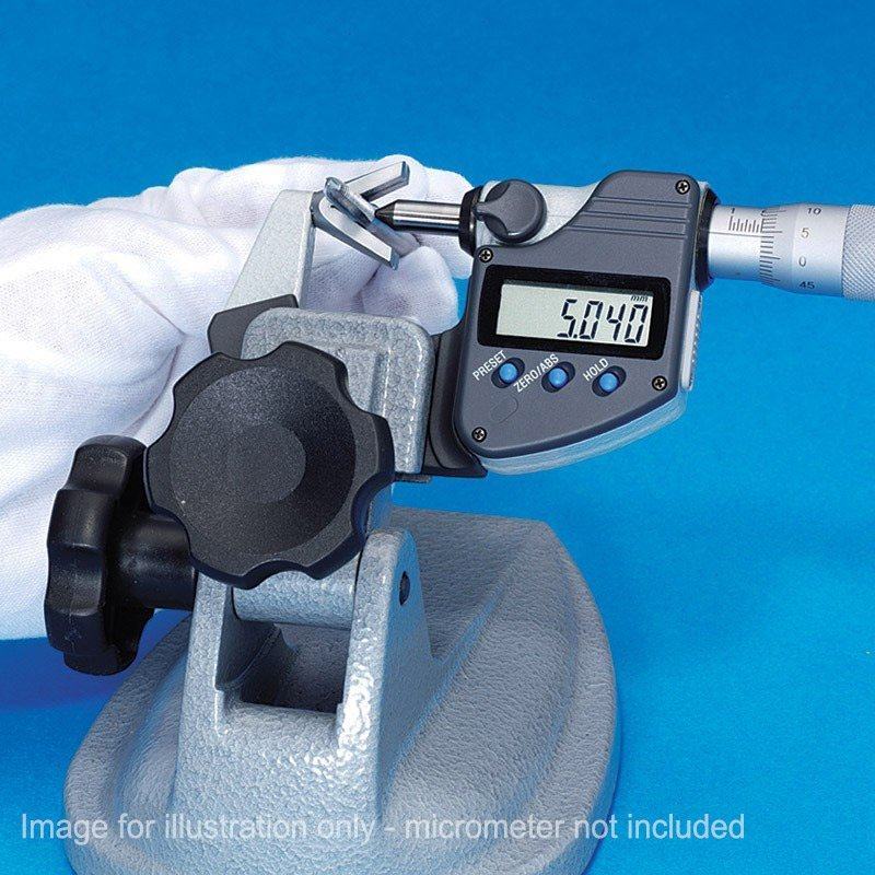 Mitutoyo Micrometer Stand 0-100mm (0-4") Range – Allendale Metrology