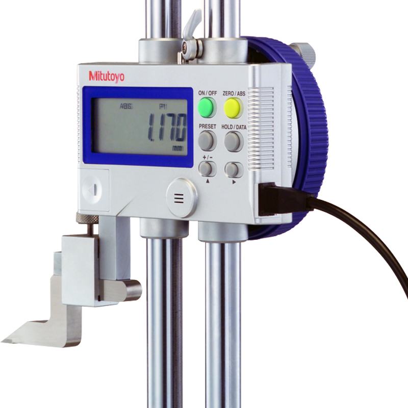 Mitutoyo U-WAVE T Connection Cable - Type F – Allendale Metrology