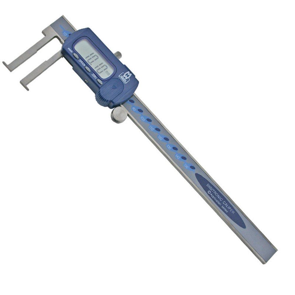 Moore and Wright MW125-15DC Inside Groove Digital Caliper 0-150mm (0-6 ...