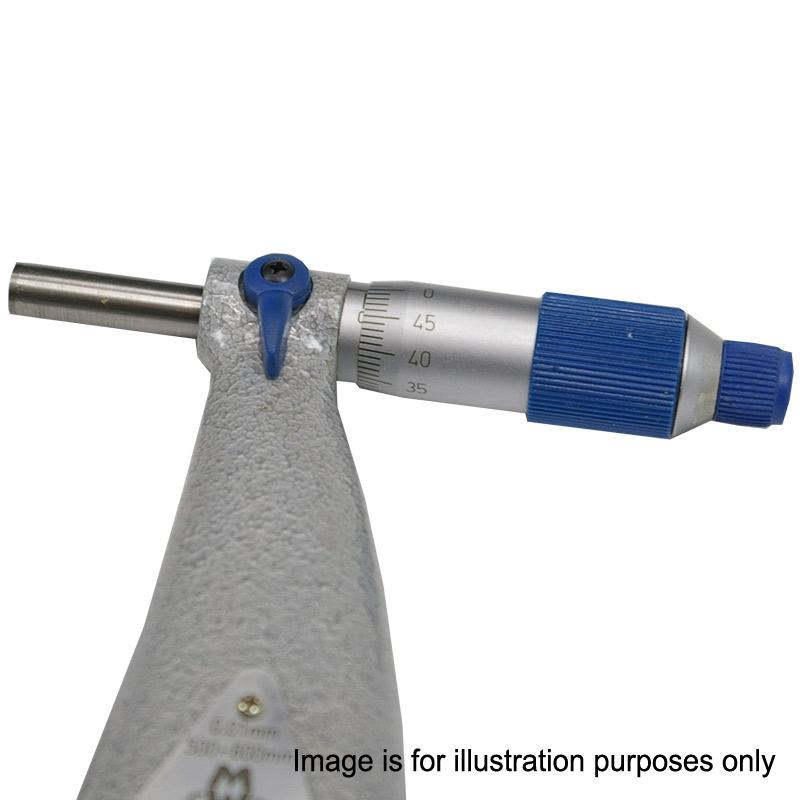 Moore and Wright 600-700mm Large Metric External Micrometer 220 Series ...