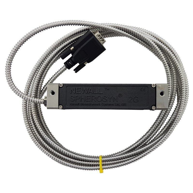 Newall Replacement / Spare Spherosyn 2G reader head 7m cable|machine ...