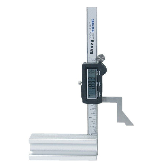 Wixey WR200 Digital Scribing Height Gauge n/a 109mm (4.25 inch)|allendale-metrology.co.uk ...