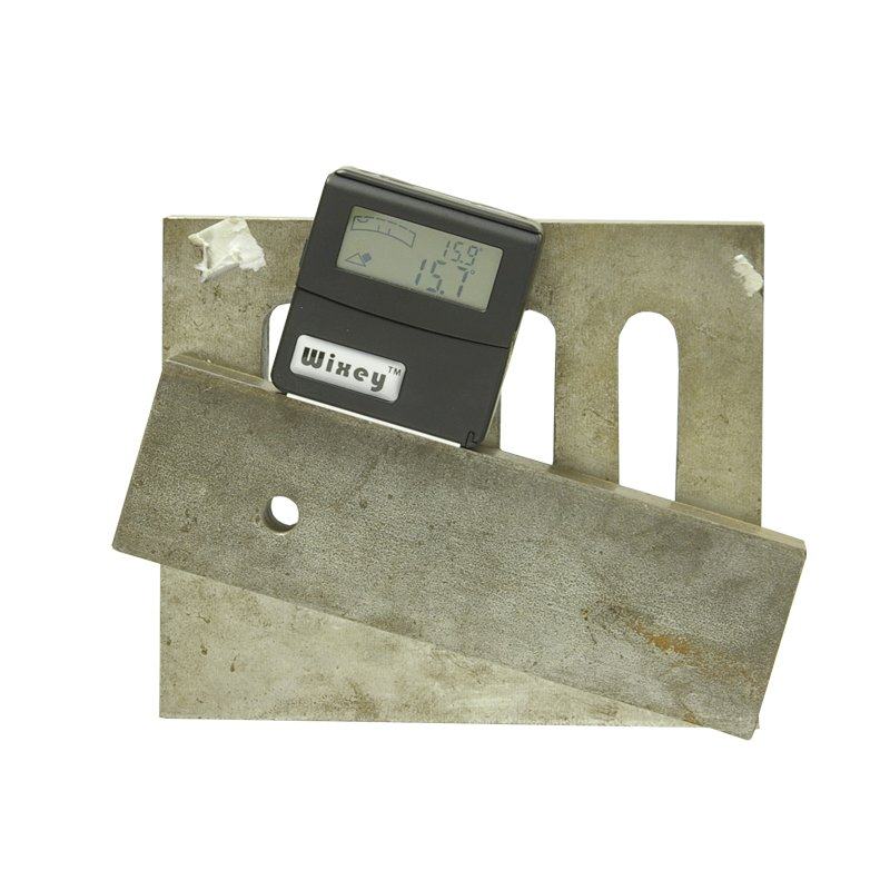 Wixey WR365 Digital Angle Gauge With Level And Flip Up Display ...