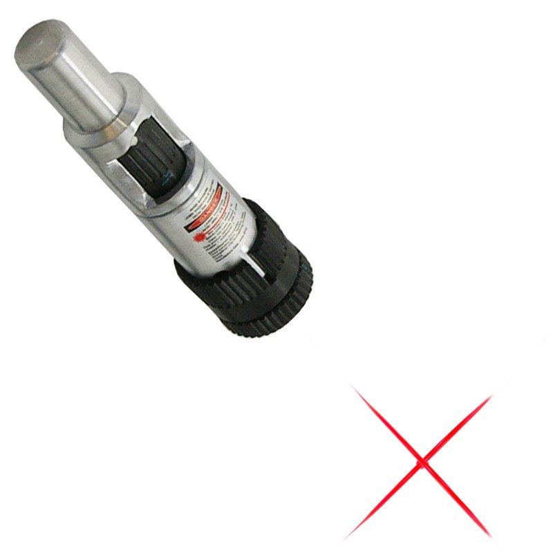 Laser Center/ Edge Finder - 1/2\" Shank with crosshairs style laser ...